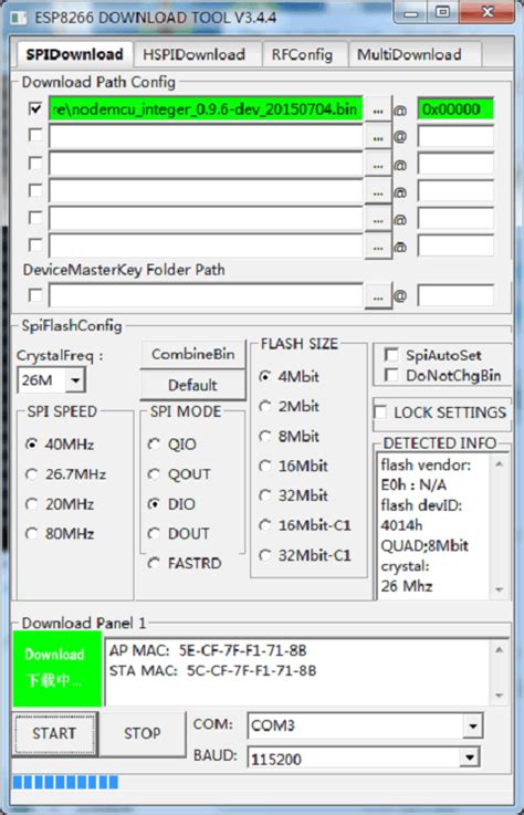 Mạch nạp Esp Esp Link v Nshop