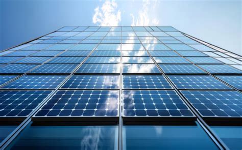 Photovoltaic Glass Facade Bipv Top Quality