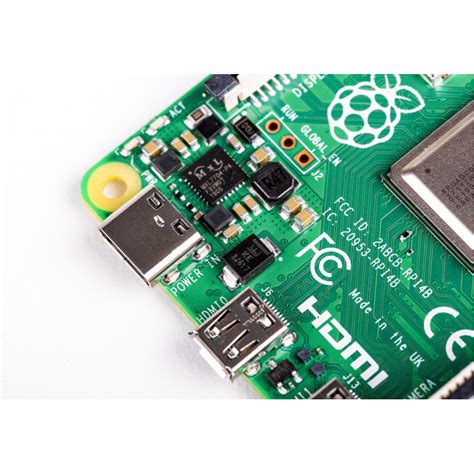 Raspberry Pi Model B With GB Ram Buy Online At Low Price In India ElectronicsComp