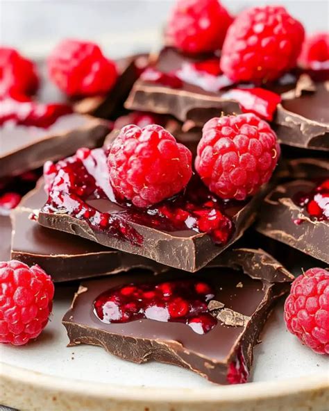 Raspberry Swirl Fudge Recipe Jmrecipes