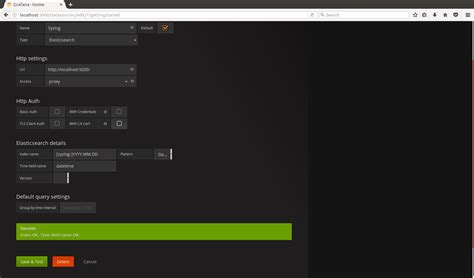 Intro To Grafana Installation Configuration And Building The First Dashboard ActiveWizards