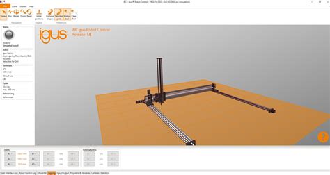 Room Gantry Robot Up To 25kg Payload