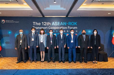 한 아세안 교통협력포럼 개최스마트 모빌리티 대전환 논의 노컷뉴스