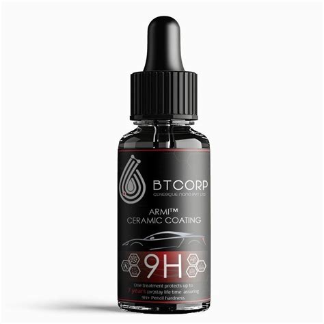 9h Ceramic Liquid Sio2 Coating At ₹ 725litre Ceramic Coatings In