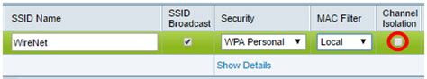 Add A Wireless Network To An Existing Wired Network Using A Wireless Access Point Wap Cisco