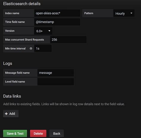 networkerror when attempting to fetch resource elasticsearch