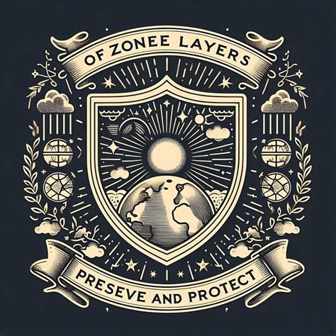 Premium Photo International Day For The Preservation Of The Ozone Layer