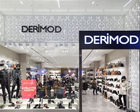 Derimod 100’üncü mağazasını açtı | AVMDergi-Türkiye'nin AVM ve ...