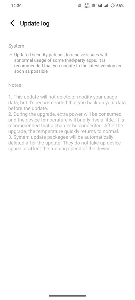 Iqoo Z7 5g New Software Update October 16th