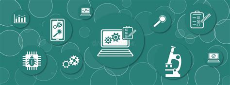 Concept Of Software Testing Stock Illustration Illustration Of