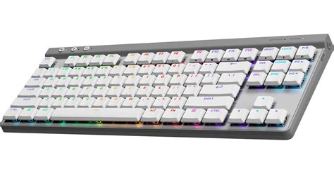 Logitech G G LIGHTSPEED TKL Wireless RGB Mechanical