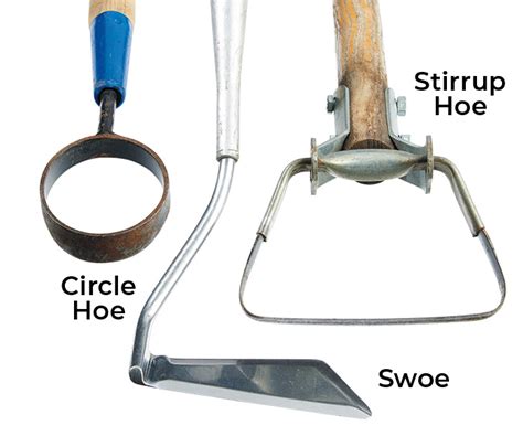 How To Choose The Right Garden Hoe Garden Gate