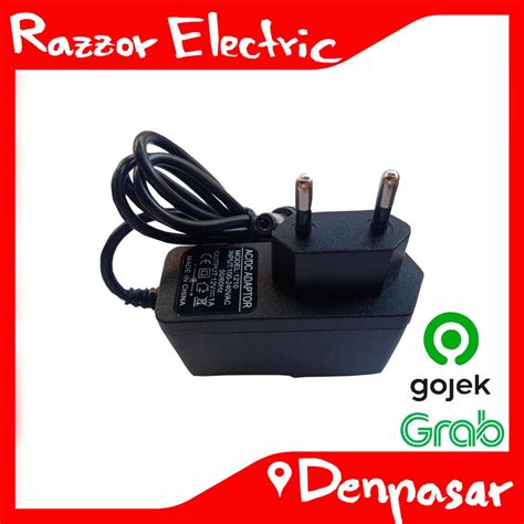 Jual Dc Adaptor 12v 1a Arduino Gprs Gps Digital Dc Jack Cctv Shopee