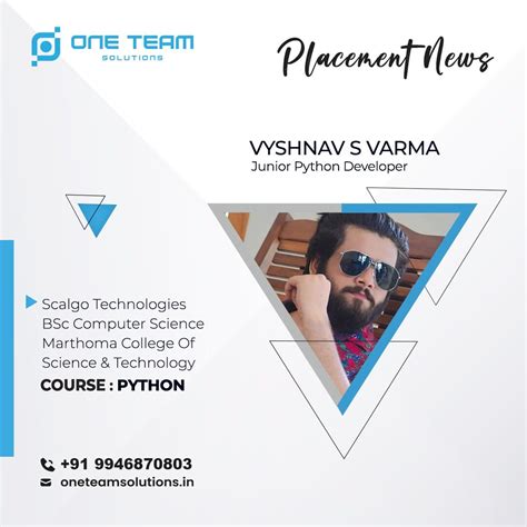 Best Python Training Institute In Kochi Python Internship In Kochi