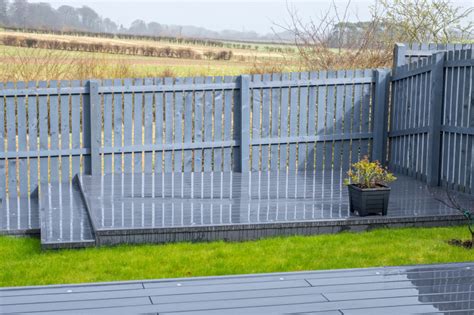 Laying Composite Decking On Concrete Is It Possible