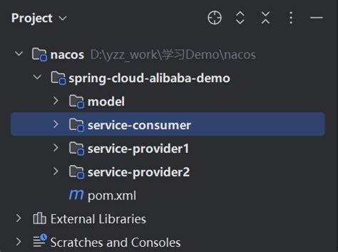 Spring Cloud Alibaba ：openfeign的简单使用 Csdn博客