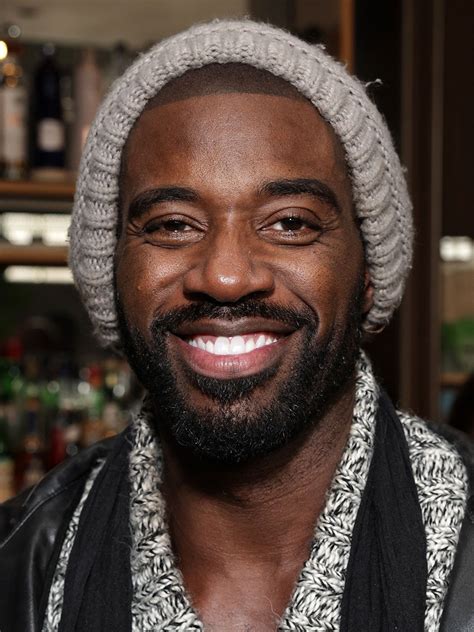 Terrell Carter Actor