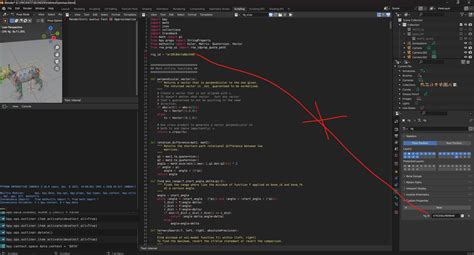 riy n panel disappear every time when rebooting blender animation