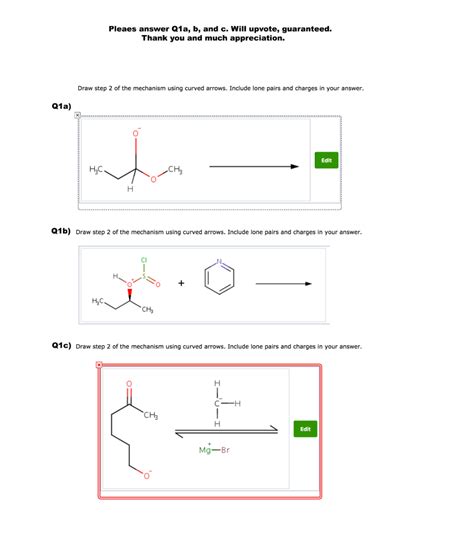 Solved Pleaes Answer Q1a B And C Will Upvote Guaranteed