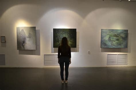 Premium Photo Art Gallery