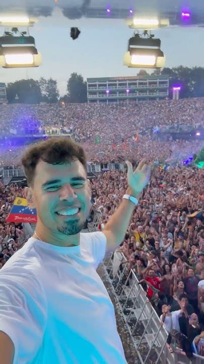 Yooooo That Was Crazyyyyy Thank You So Much Tomorrowland 🔥🔥🔥