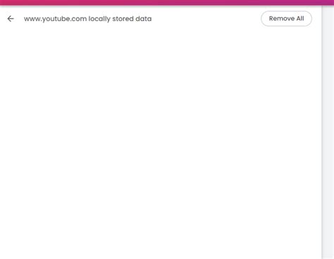 Youtube Cookies Appear Despite Shields Being Set To Block All Cookies Browser Support Brave