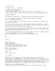 Assignment2 Py Coding Utf 8 ELG 7172B Homework 2 Prof Miodrag Bolic Br