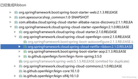 springcloud微服务通信两种方式feign和dubbo：feign基本使用、自定义配置、使用优化；dubbo基本实现 dubbo