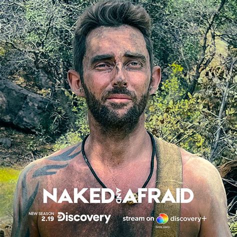 Naked And Afraid Stars Penis Working Again After He Burned It