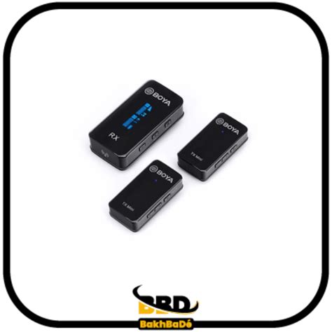 BOYA BY-XM6-S2 Mini – BakhBaDe