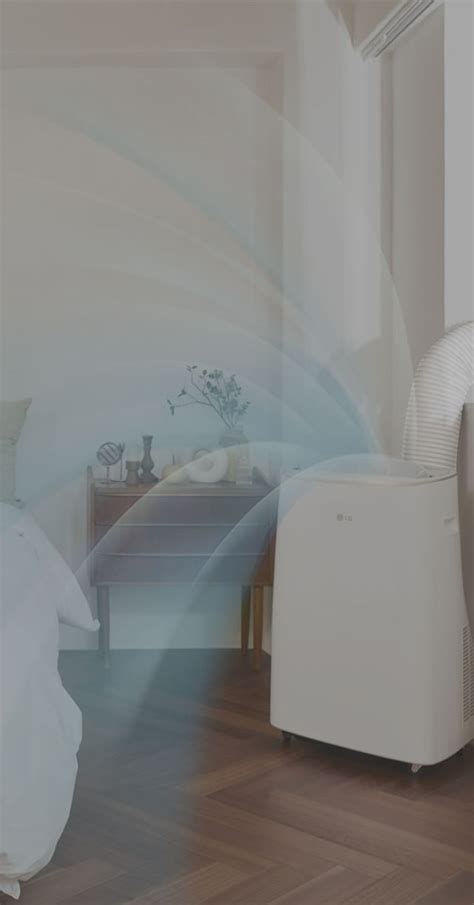 Lg 휘센 이동식에어컨 일반창용 Pq08ddwas1 Lg전자