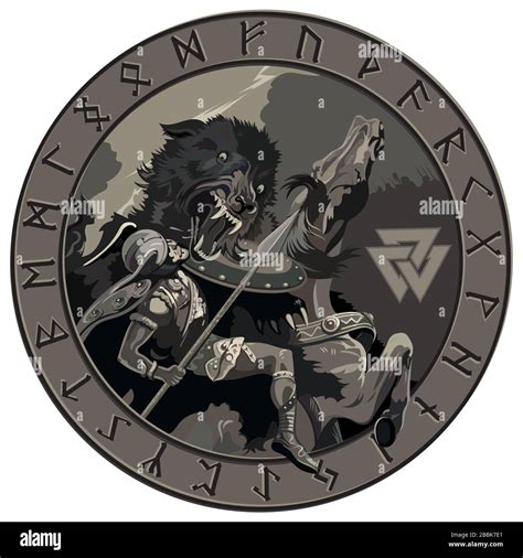 Norse Mythology Ragnarok