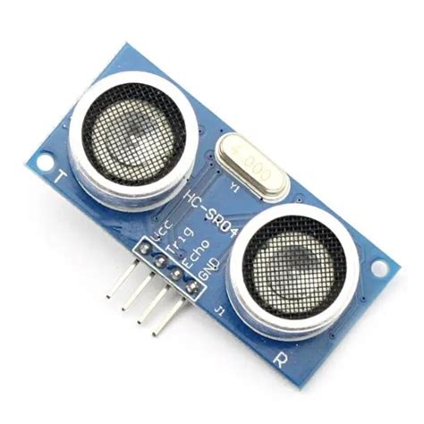 Capteur Sonar à Ultrasons Hc Sr04