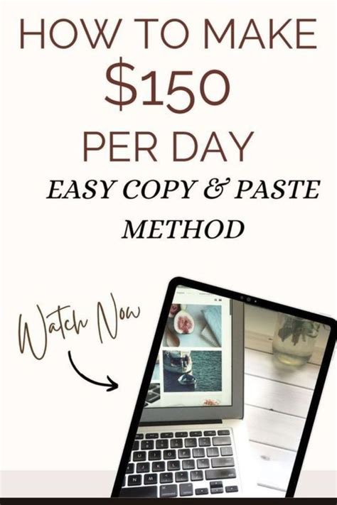 how to make 150 per day easy copy and paste method social media jobs