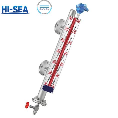 Magnetic Float Level Gauges