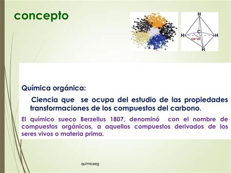 Ppt IntroducciÓn A La QuÍmica OrgÁnica Powerpoint Presentation Free