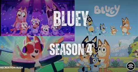 Bluey Season Release Date Trailer And Minisodes