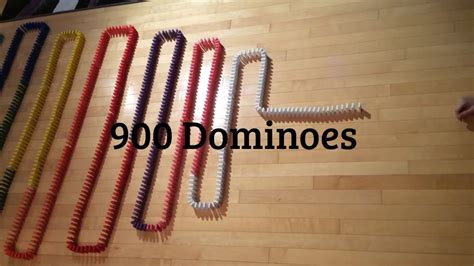 Domino Setup YouTube