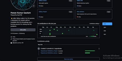 introducing three python projects pawan kumar gautam posted on the