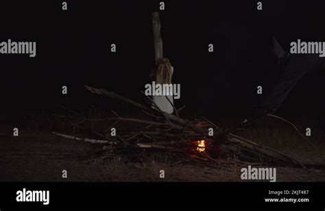 Execution By Fire Stock Videos And Footage Hd And 4k Video Clips Alamy