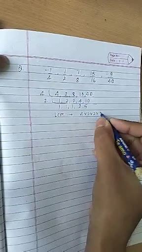 8. Arrange the following groups of rational numbers in ascending order.[..