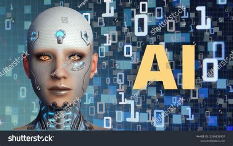 Ai Artificial Intelligence Generative Pre Trained Transformer Stock Illustration 2290138937