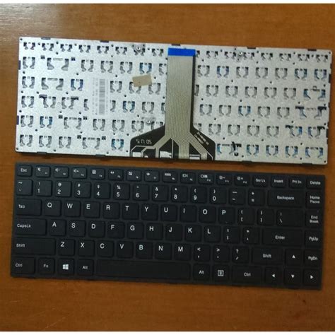 Jual Keyboard Lenovo IdeaPad 100 14IBD Shopee Indonesia