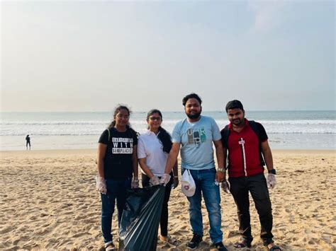 Yashmi Varanasi On Linkedin Nss Event