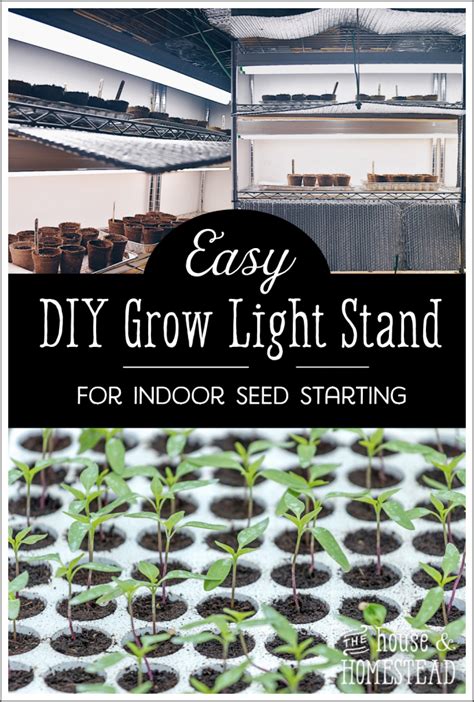 How To Make Your Own Diy Indoor Grow Lights