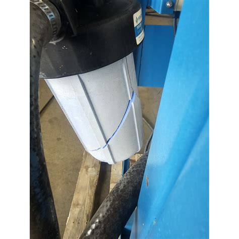 Used Culligan G Series Reverse Osmosis System W HP Pump For Sale Buys And Sells JM Industrial