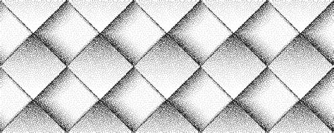 Dotwork D Seamless Pattern Background Black Noise Stipple Dots Texture Dotted Stock