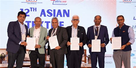 Atexcon 2025 Charting The Course For Textile Excellence