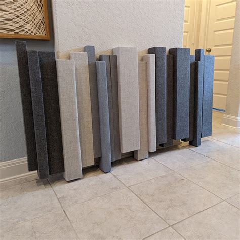 Acoustic Diffuser Etsy