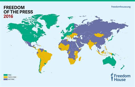 Freedom House Freest Countries At Timothy Bottom Blog